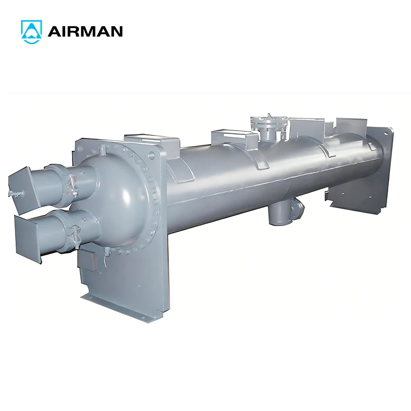 China Shell And Tube Type Condenser Manufacturers Suppliers Factory ...